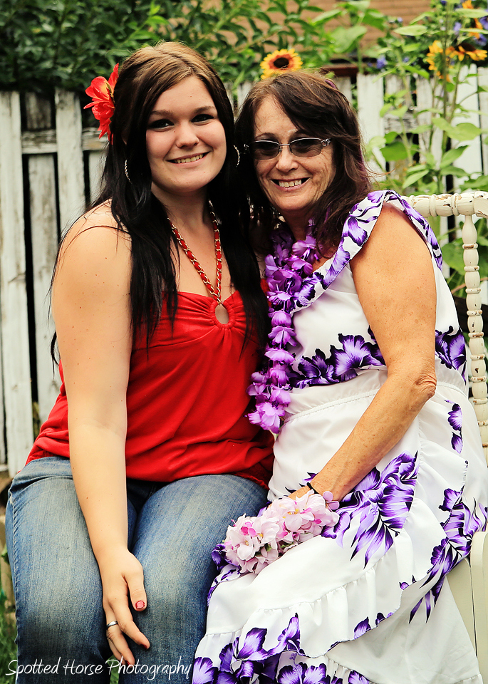 Rosenkranz Lu’au BBQ | Spotted Horse Photography