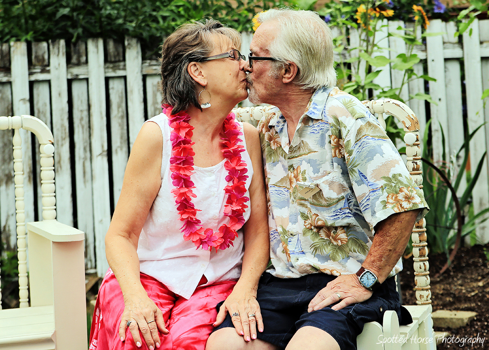 Rosenkranz Lu’au BBQ | Spotted Horse Photography